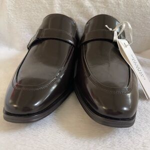 Versace Collection | Shoes | Versace Mens Brown Dress Shoes | Poshmark
